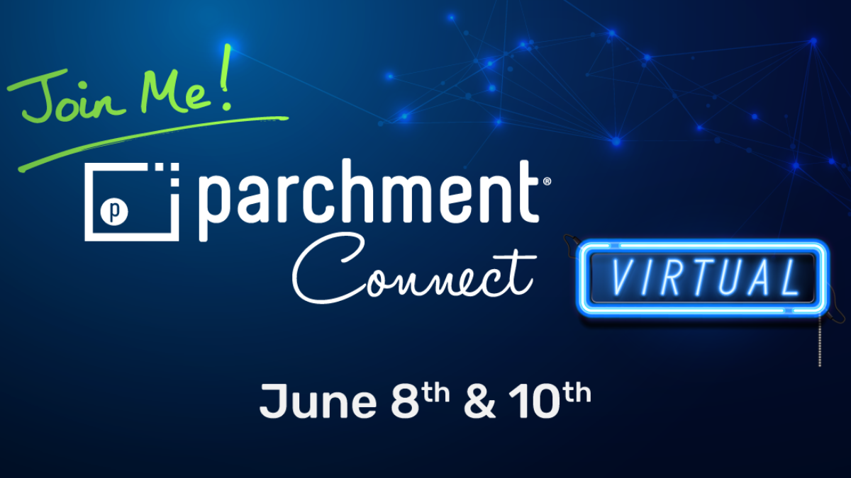 Parchment Contact Information at Julie Solberg blog